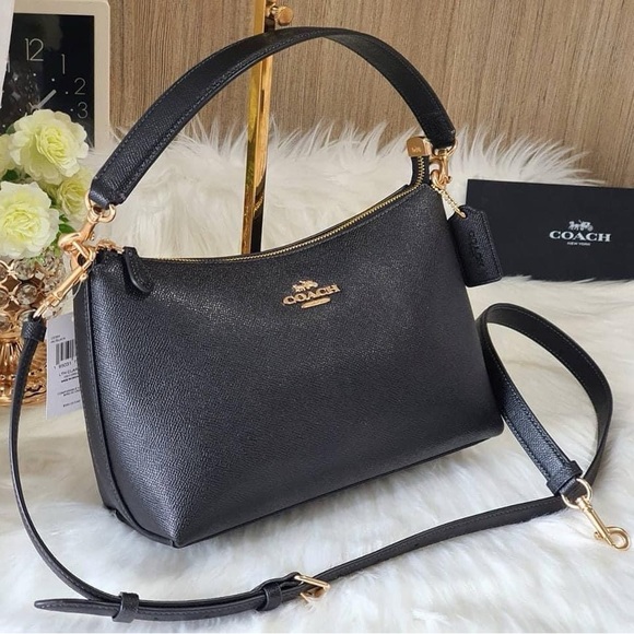 Coach | Bags | Nwt Coach Clara Shoulder And Crossbody Bag | Poshmark